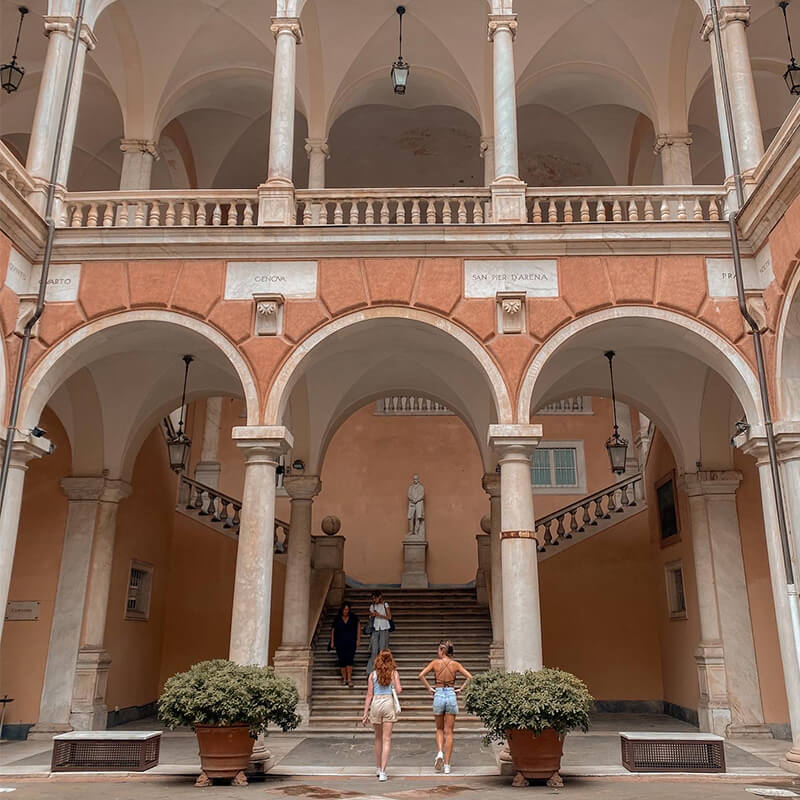 Mijn trip door Italie