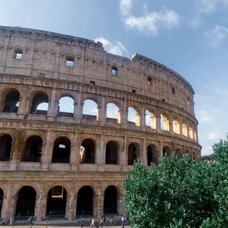 Mijn trip door Italie